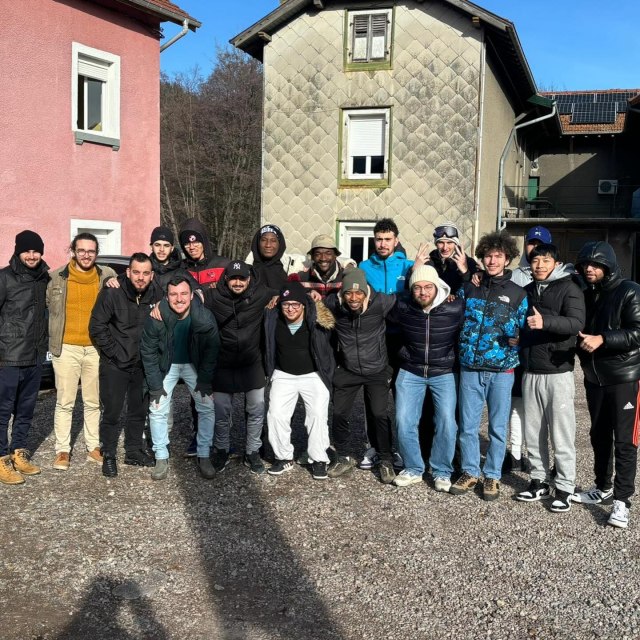 Site officiel de l' AS Musau Strasbourg - A.S. Musau