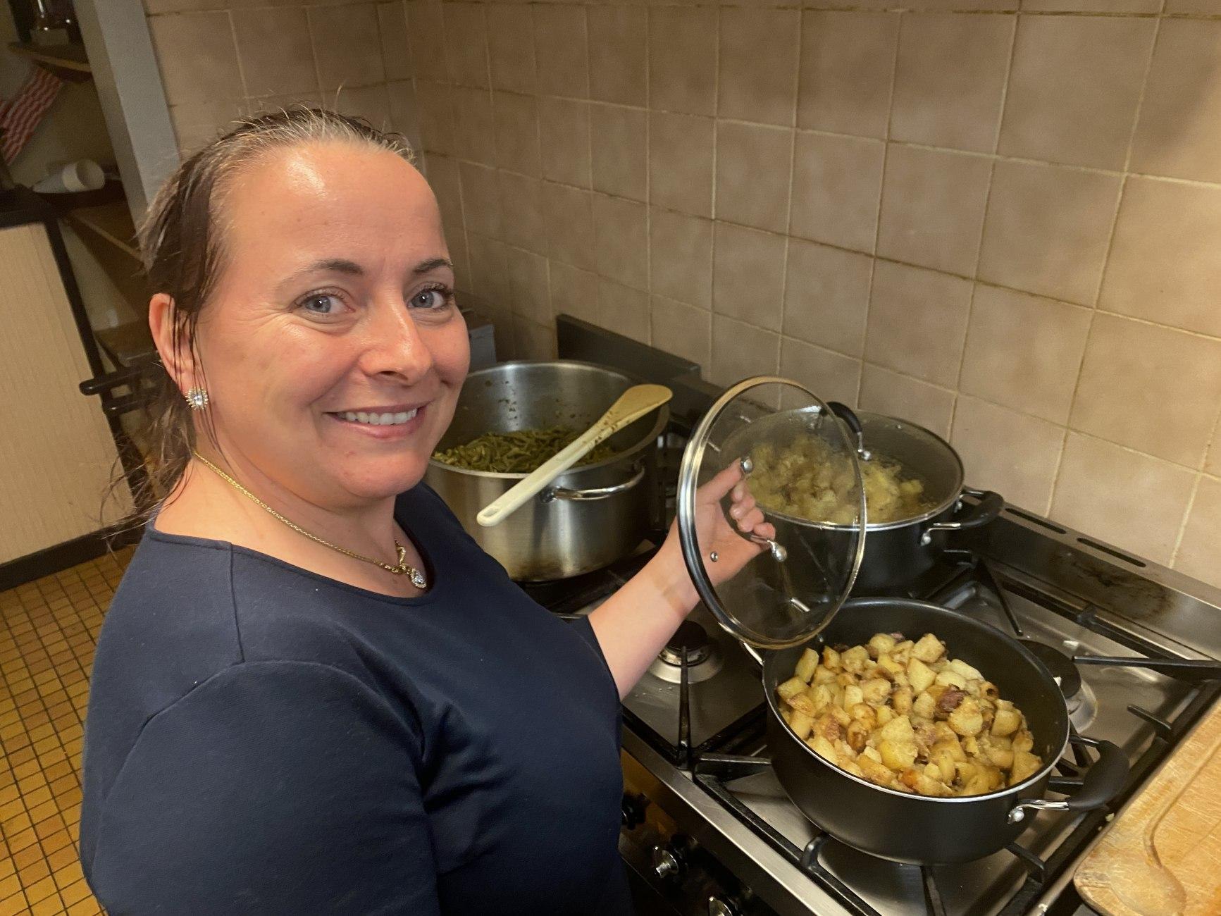 Rencontre avec Cindy Wirth - A.S. Musau