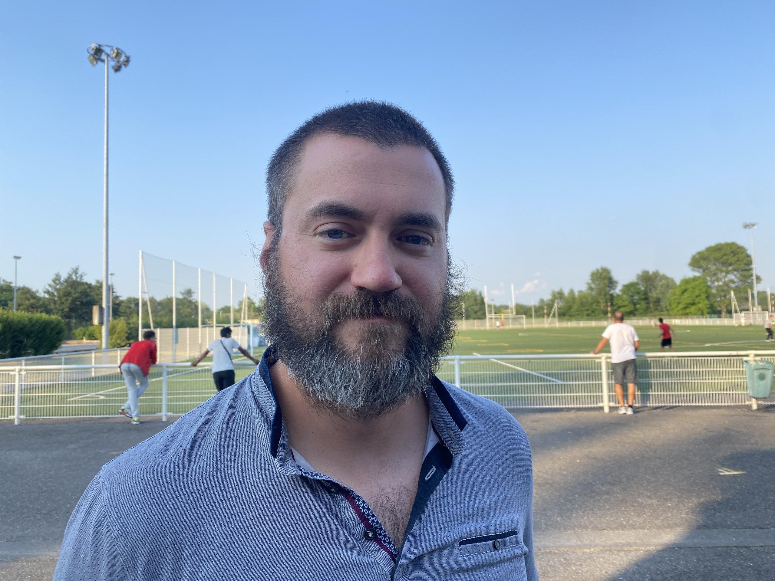 Rencontre avec Jérémy Meyer - A.S. Musau