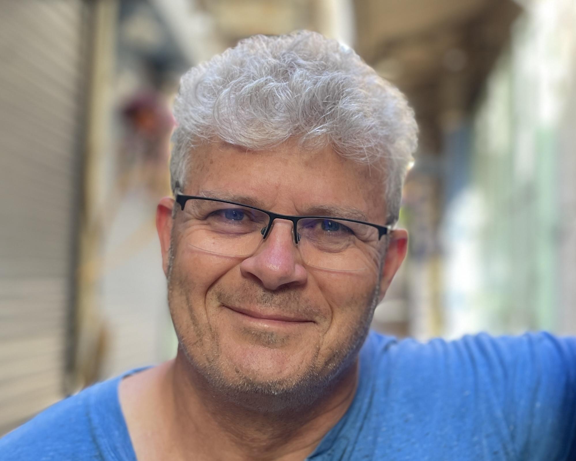 Rencontre avec Bernard Bloch - A.S. Musau