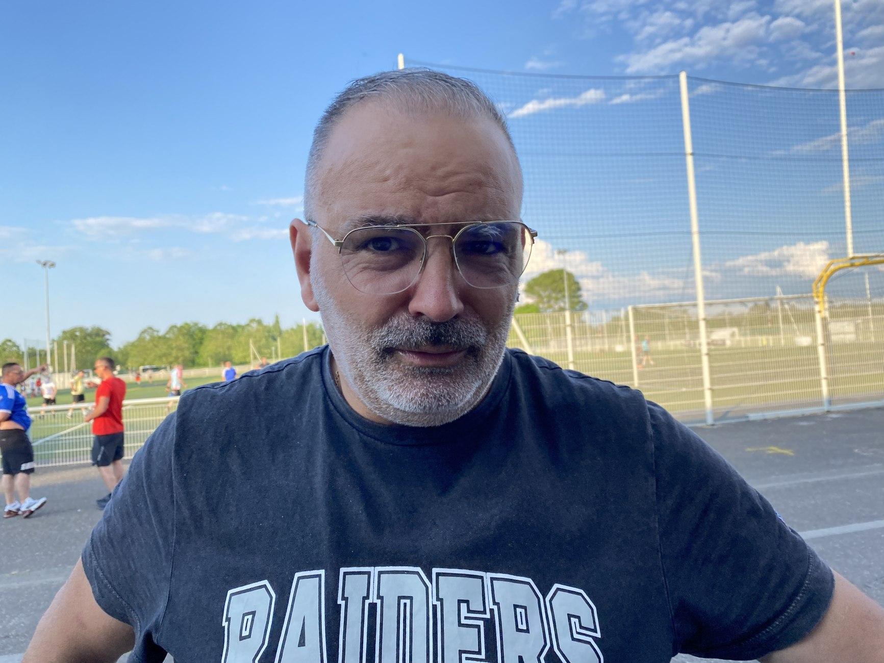 Rencontre avec Eric Heintz