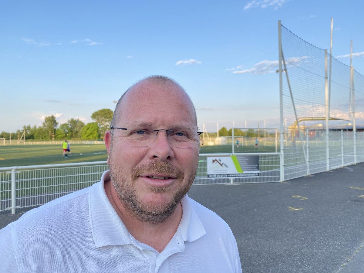 Rencontre avec Eric Huber - A.S. Musau