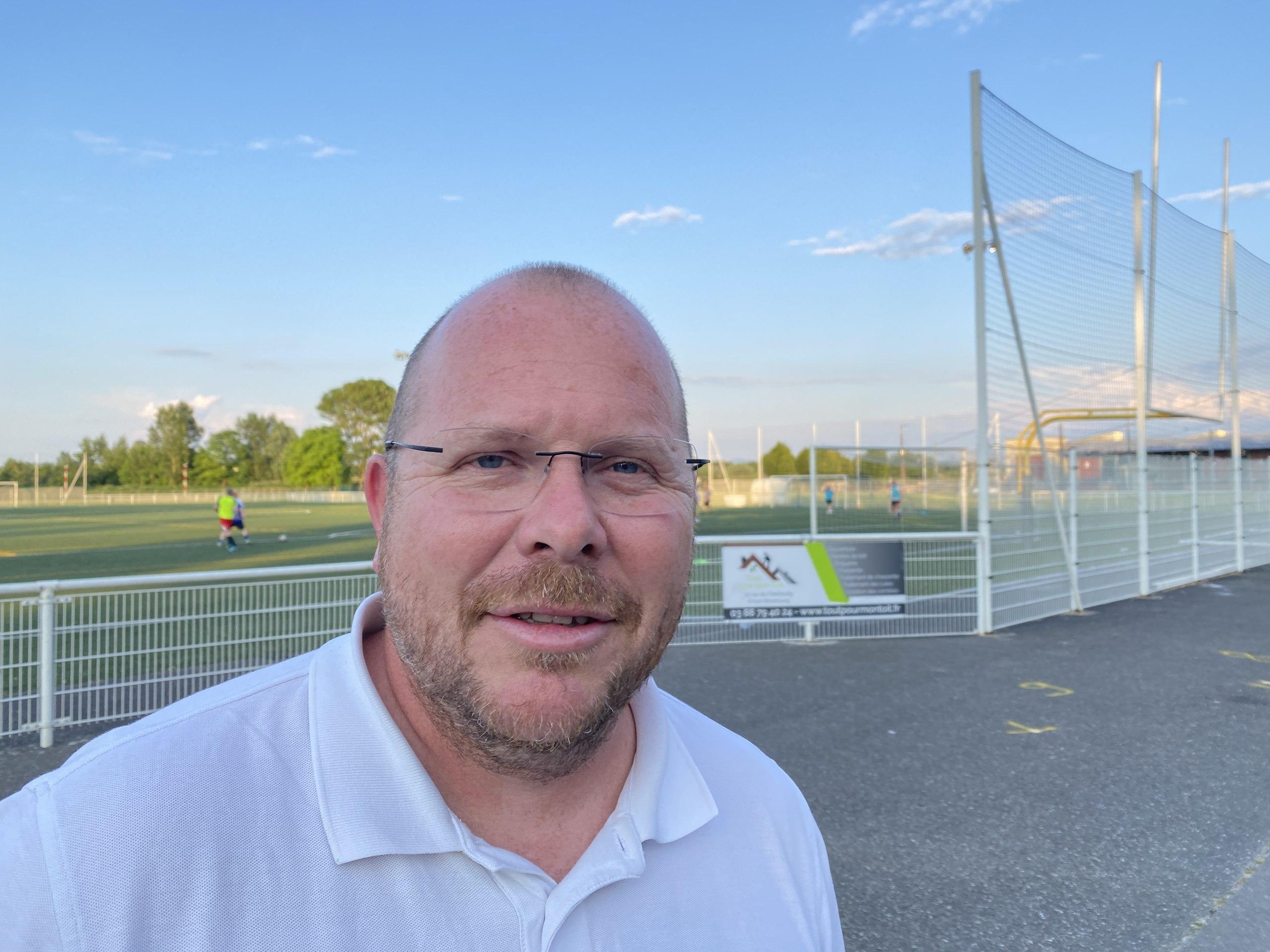 Rencontre avec Eric Huber - A.S. Musau