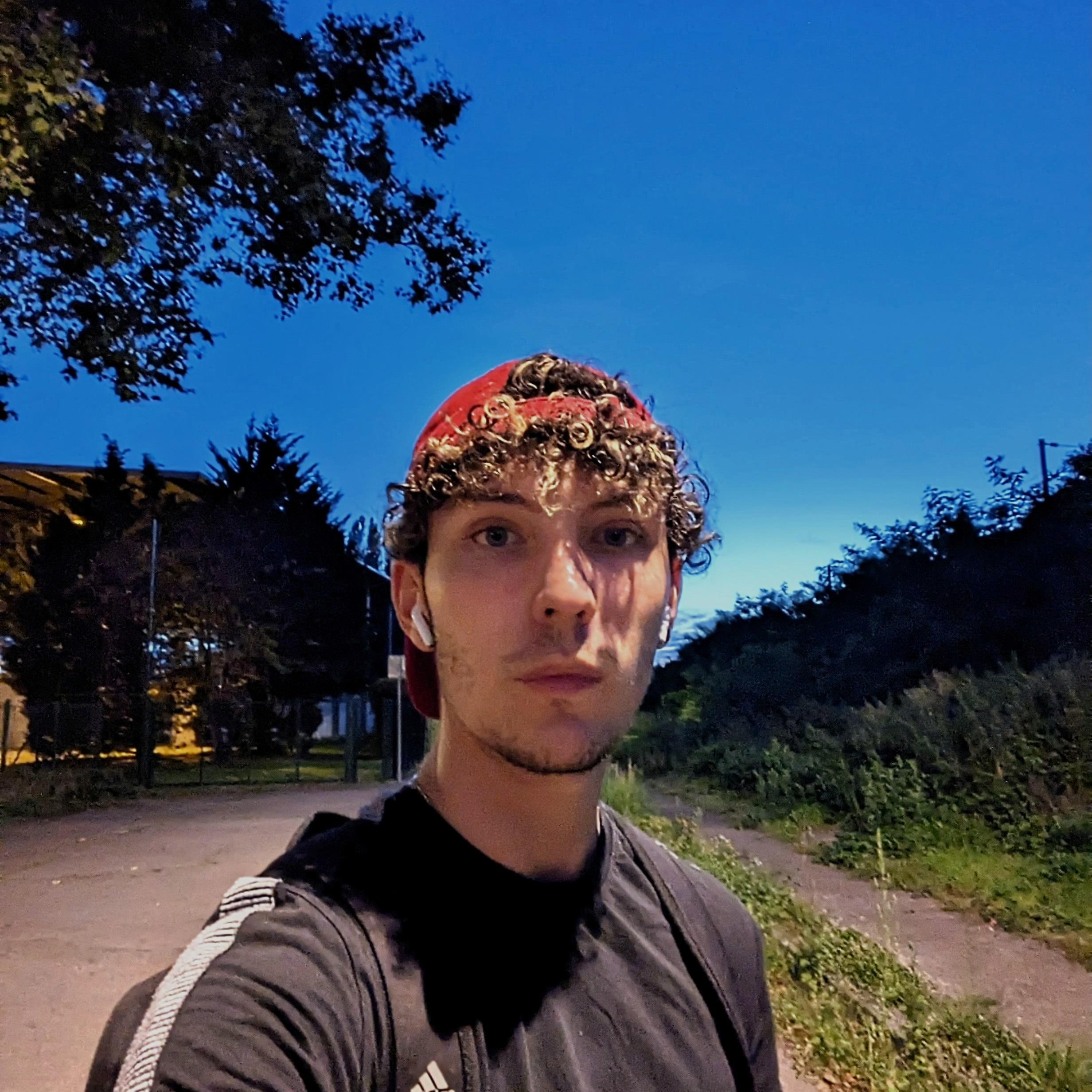 Rencontre avec Nolan Meier - A.S. Musau