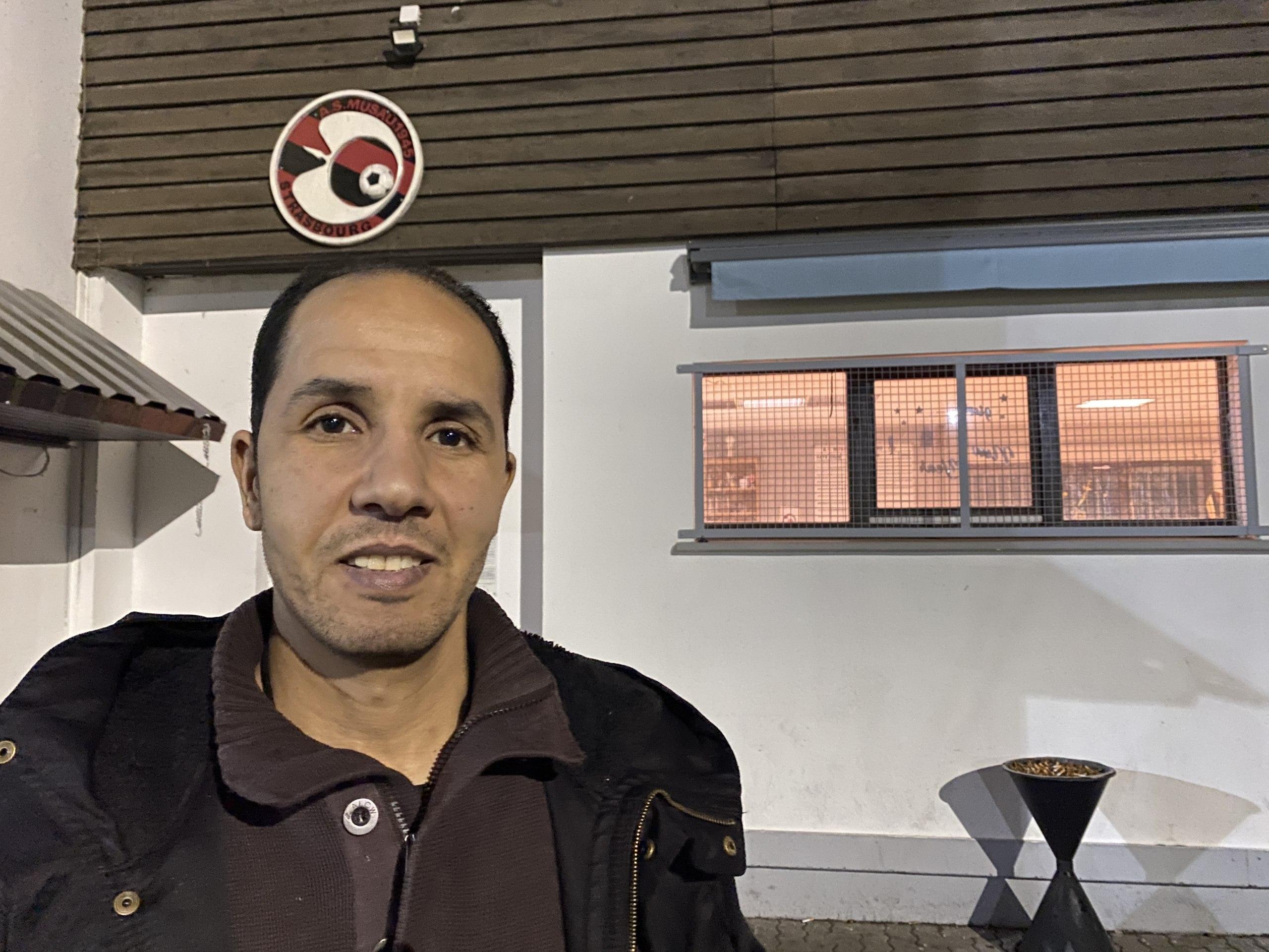 Rencontre avec Karim Merrad - A.S. Musau