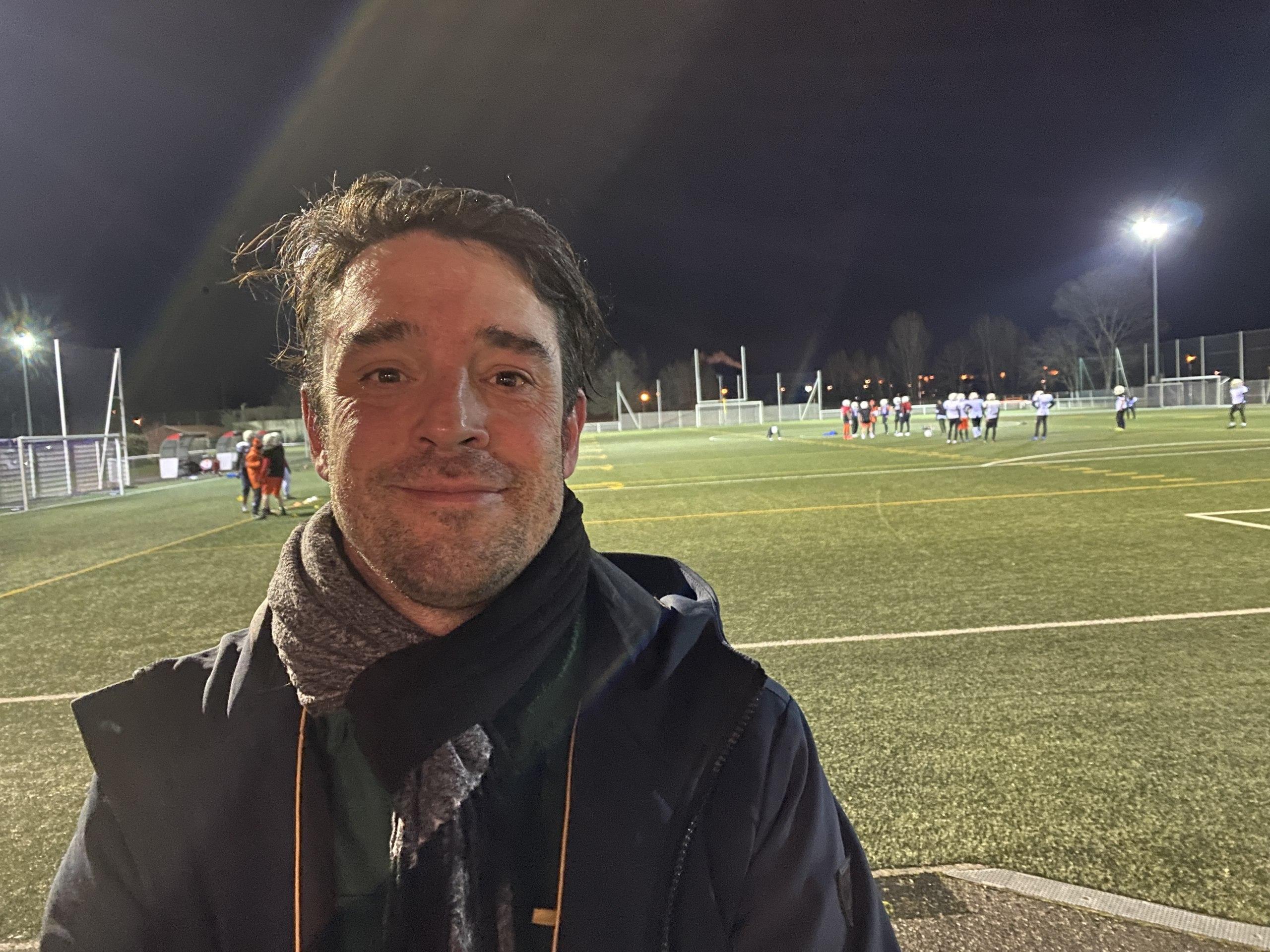 Rencontre avec Joffrey Lemenu - A.S. Musau